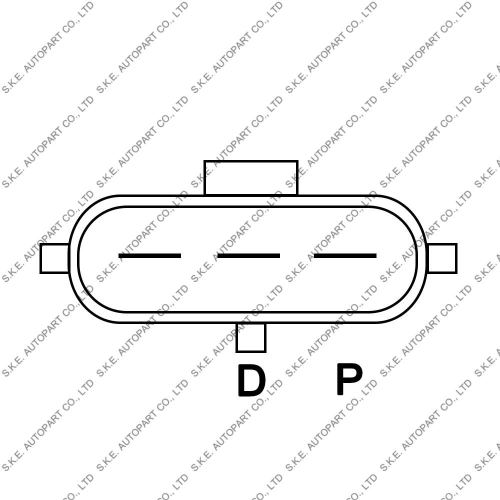 MS1236 OEM: A5TL0491 - S.K.E. Autopart Company Limited